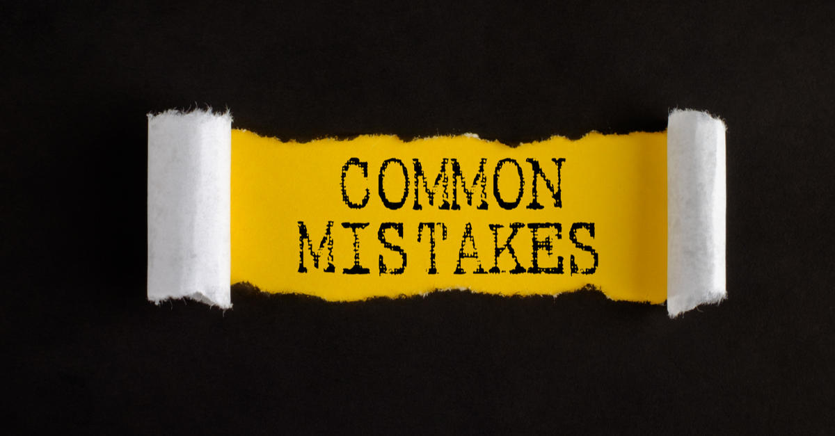 Filing for Bankruptcy is a Smart Move, But Avoid These Is Foolish Mistakes